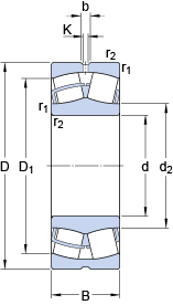 SKF 21308 EK bearings SKF Bearing|NSK Bearing|FAG Bearing|YHY bearing