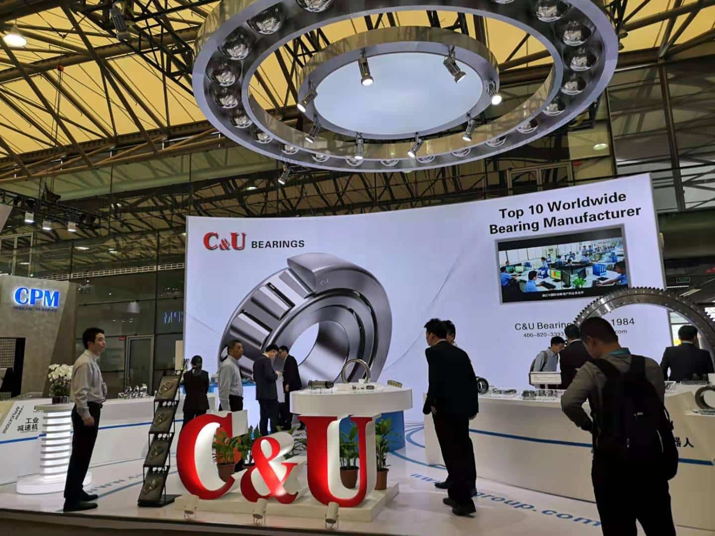 The Precision and Reliability of FAG Bearings in Engineering ...